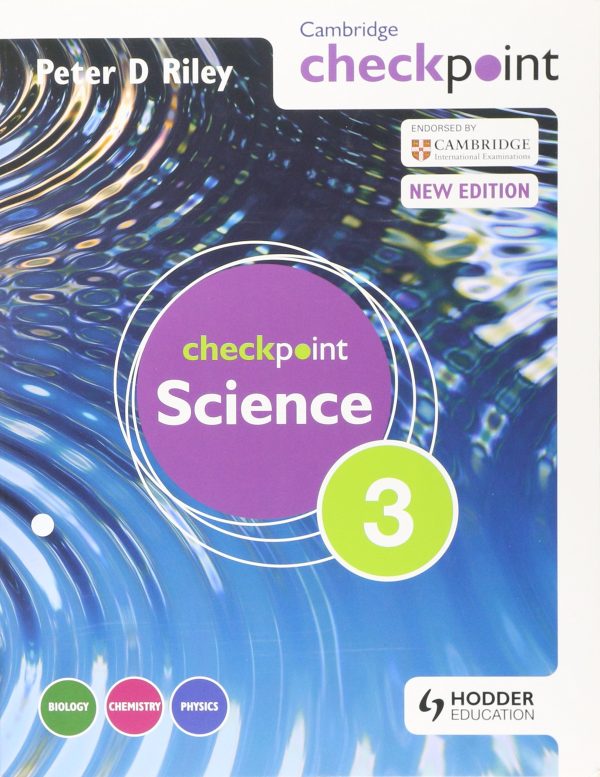 Cambridge Checkpoint Science 3