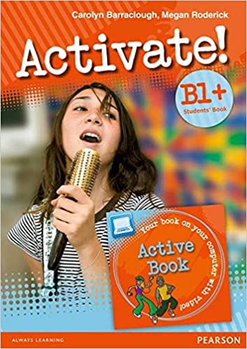 Activate! B1+ Students’ Book