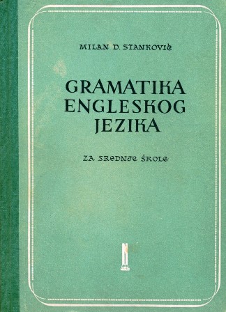 Gramatika engleskog jezika za srednje škole