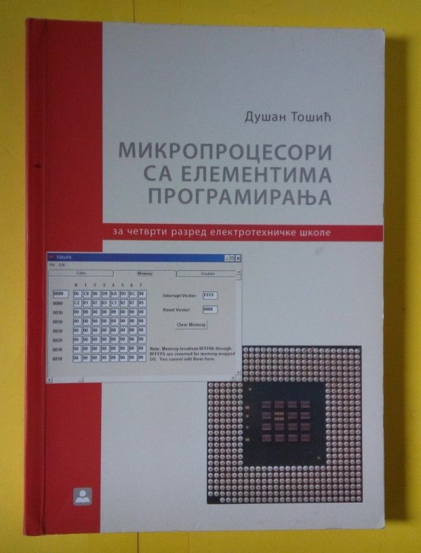 Mikroprocesori sa elementima programiranja