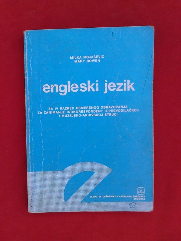 Engleski jezik – testovi za III i IV razred usmerenog obrazovanja ekonomsko-komercijalne struke