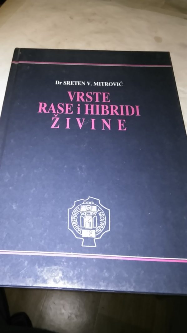 Vrste rase I hibridi živine