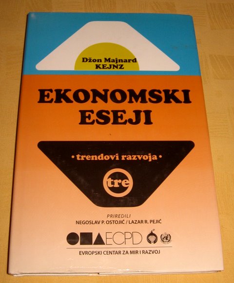 Ekonomski eseji