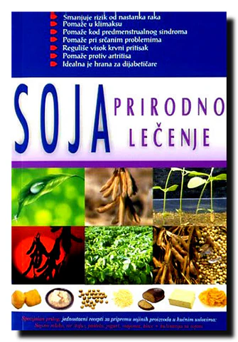 Soja : prirodno lečenje