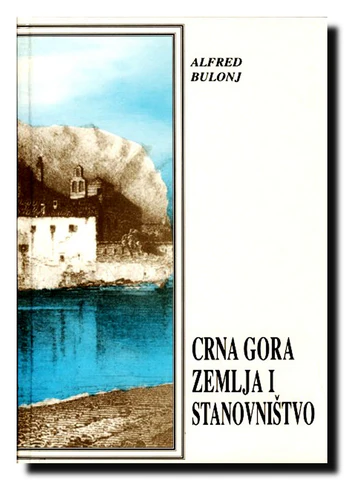 Crna Gora : zemlja i stanovništvo