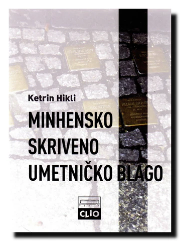 Minhensko skriveno umetničko blago : Hitlerov trgovac i njegovo tajno nasleđe