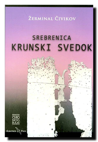 Srebrenica : krunski svedok