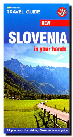 Slovenia in Your hands : travel guide