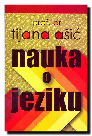 Nauka o jeziku