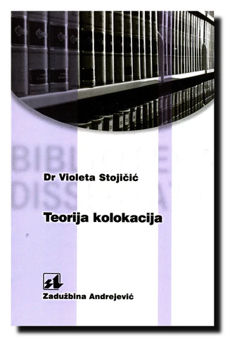 Teorija kolokacija