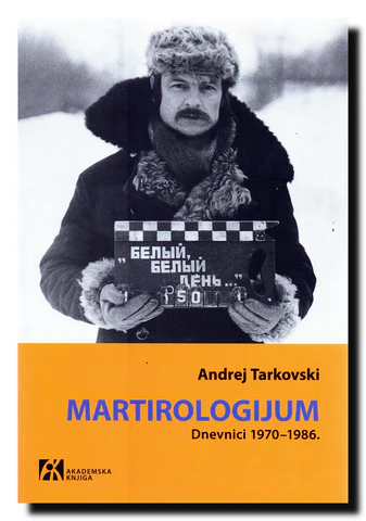 Martirologijum : dnevnici : 1970-1986