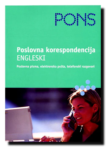 Poslovna korespodencija : engleski