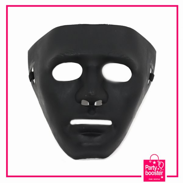 Maska Fantom ( Crna )