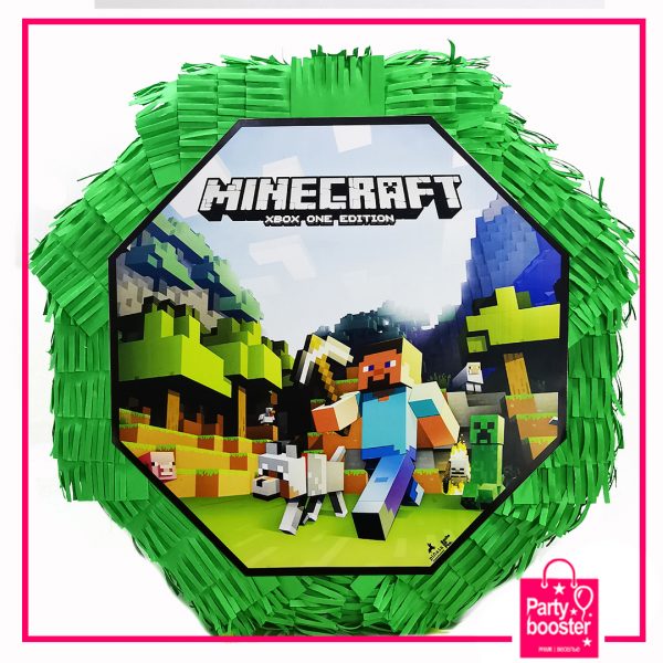 Pinjata Minecraft