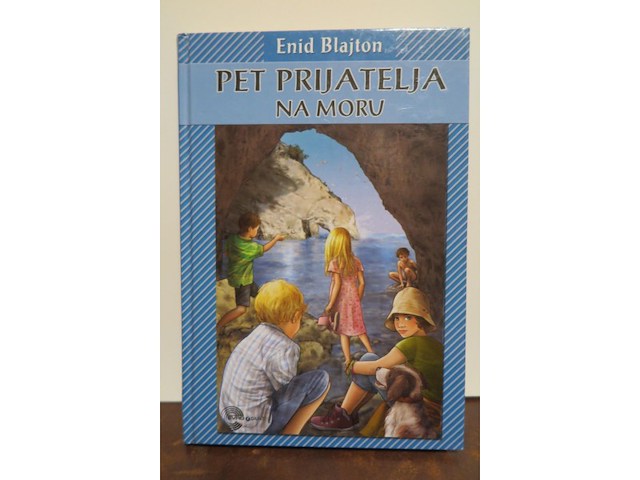 ENID BLAJTON - PET PRIJATELJA NA MORU