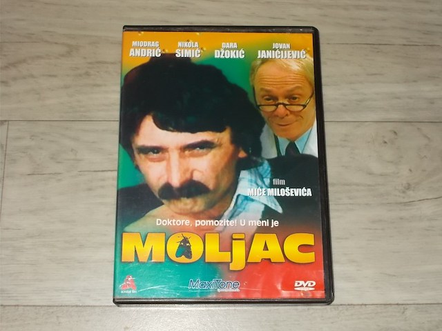 MOLJAC (DVD)