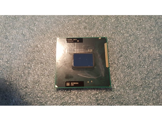 Procesor SR07V (Intel Pentium B960)