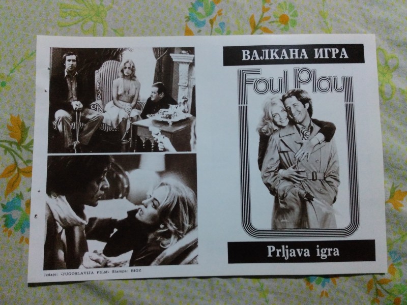Prljava igra