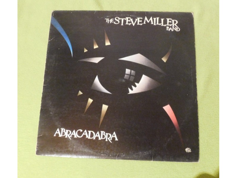 **The Steve Miller Band - Abracadabra - LP-**