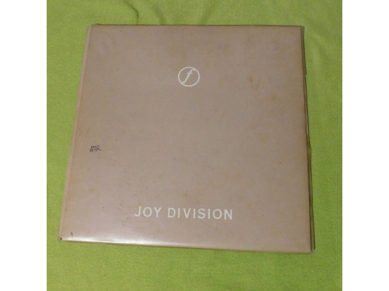 **Joy Division - Still - 2LP-**