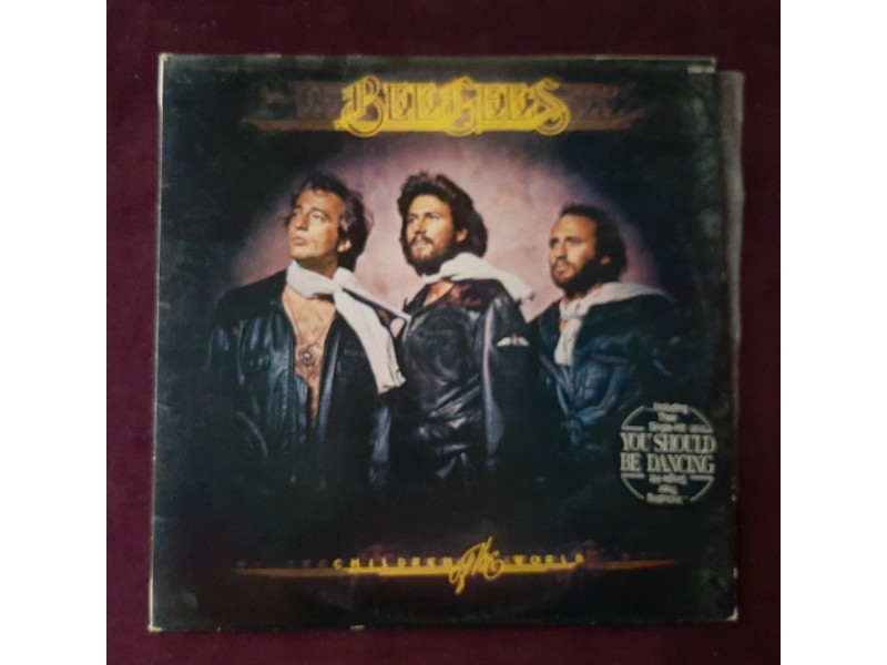 **Bee Gees - Children of the world - LP**