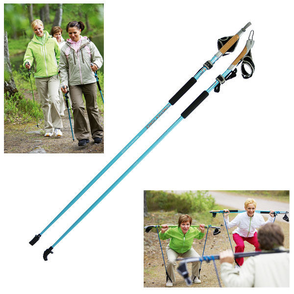 Gymstick Force 110 cm, fitnes štapovi