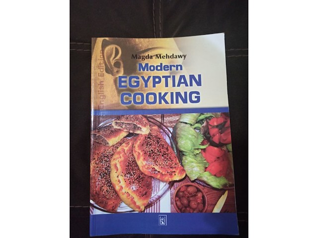 Modern Egyptian Cooking,Magda Mehdaway