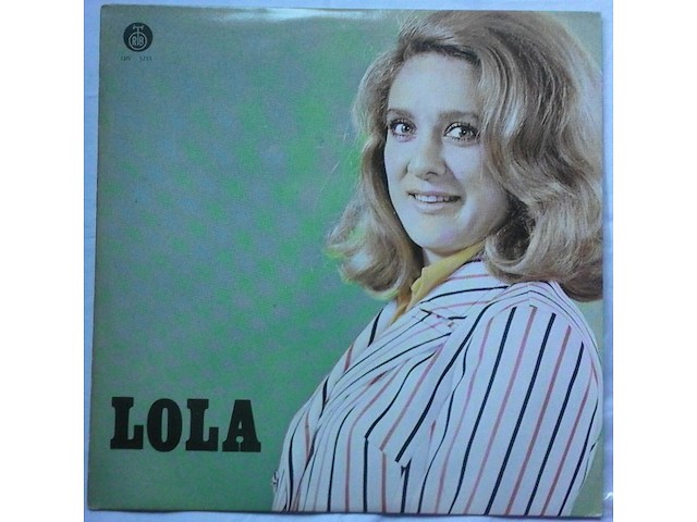 LOLA  NOVAKOVIC  -  LOLA