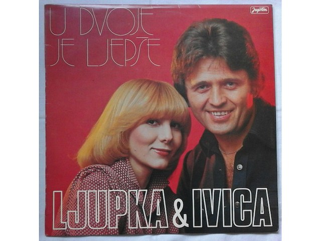 Ljupka Dimitrovski &;; Ivica Serfezi - U dvoje je ljepse