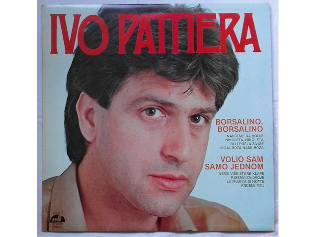 IVO  PATTIERA  -  IVO  PATTIERA