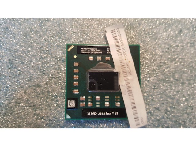 Procesor AMD Athlon II Dual-Core M300 - AMM300DBO22GQ