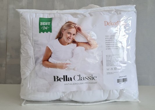 BELLA CLASSIC JORGAN 140x200