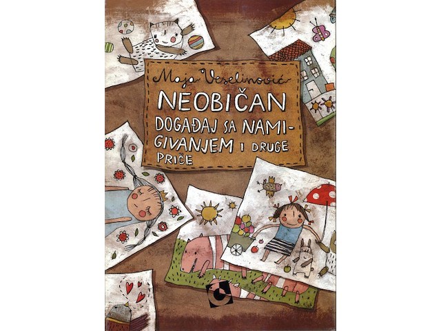 Maja Veselinović - NEOBIČAN DOGAĐAJ SA NAMIGIVANJEM