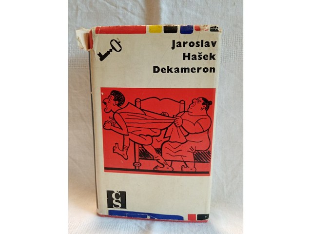 Dekameron,Jaroslav Hasek