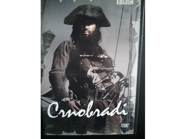 DVD - CRNOBRADI
