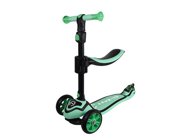 Master Wheels Scooter Trotinet