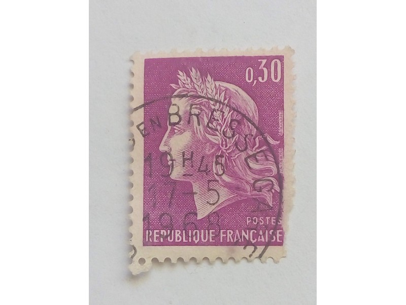 Francuska 0,30