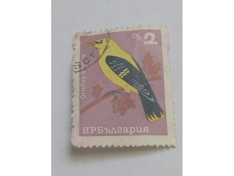 Ptica Bugarska