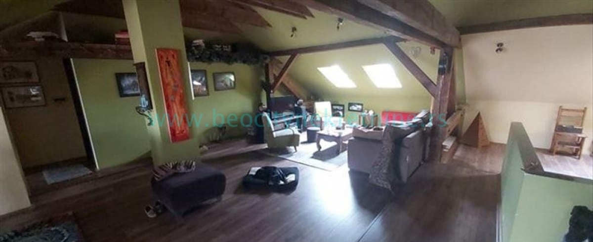 Pančevo, Centar, Žarka Zrenjanina, 2. 0, 115m2, 130000EUR