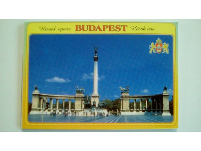 Budapest  Budimpešta