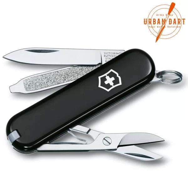 VICTORINOX CLASSIC BLACK