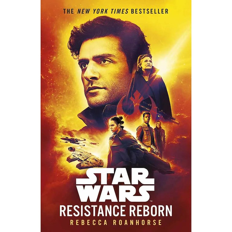 STAR WARS RESISTANCE REBORN