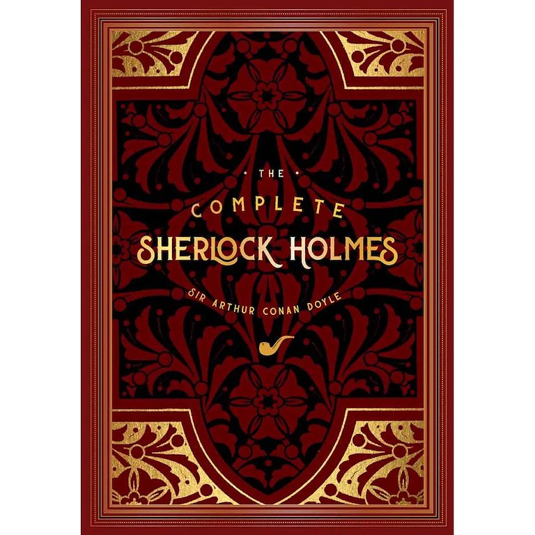 COMPLETE SHERLOCK HOLMES