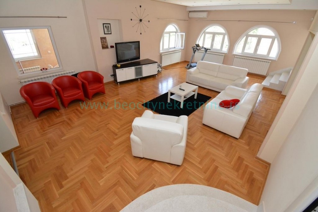 Palilula, Višnjica, Lovačka, 11. 0, 760m2, 650000EUR