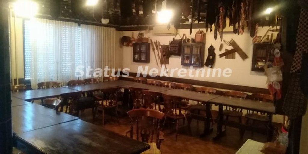 Sremska Kamenica-Fantastičan Restoran sa Kuglanom-065/385 8880