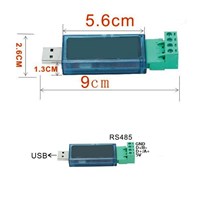 ADAPTER USB - RS485 LX08H