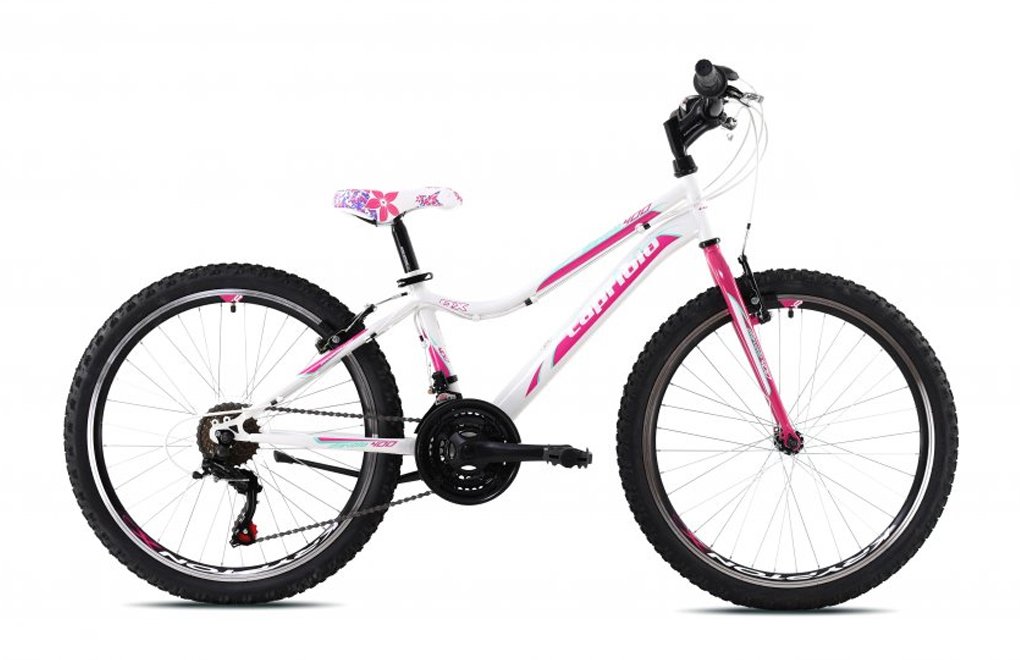 Diavolo DX 400 belo-pink