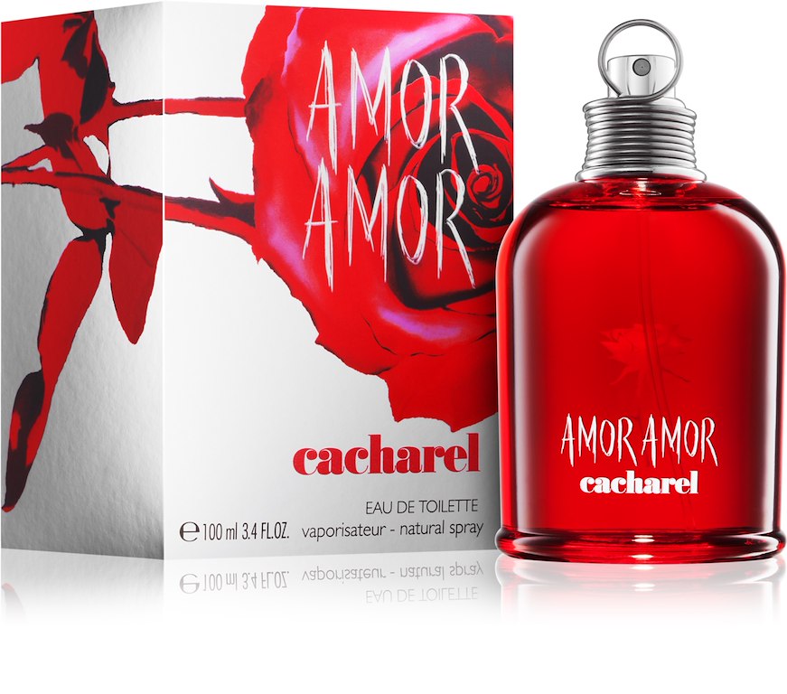 CACHAREL AMOR AMOR / 100ml / Ženski