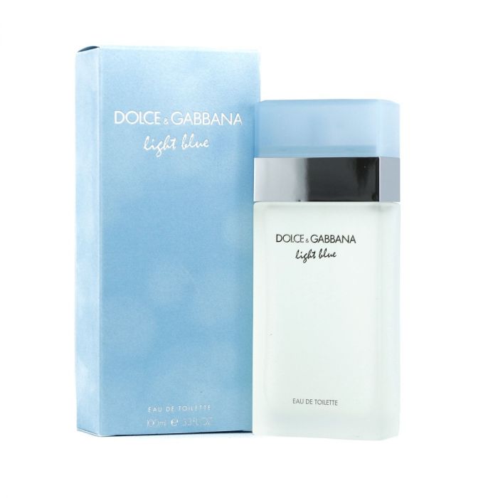DOLCE&GABBANA LIGHT BLUE EDT 100ml parfem