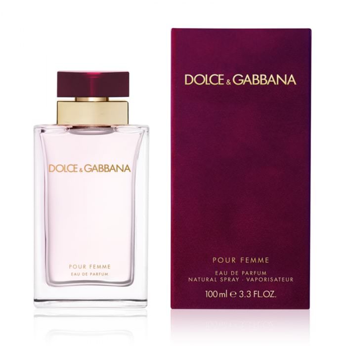 DOLCE&GABBANA POUR FEMME EDP 100ml parfem